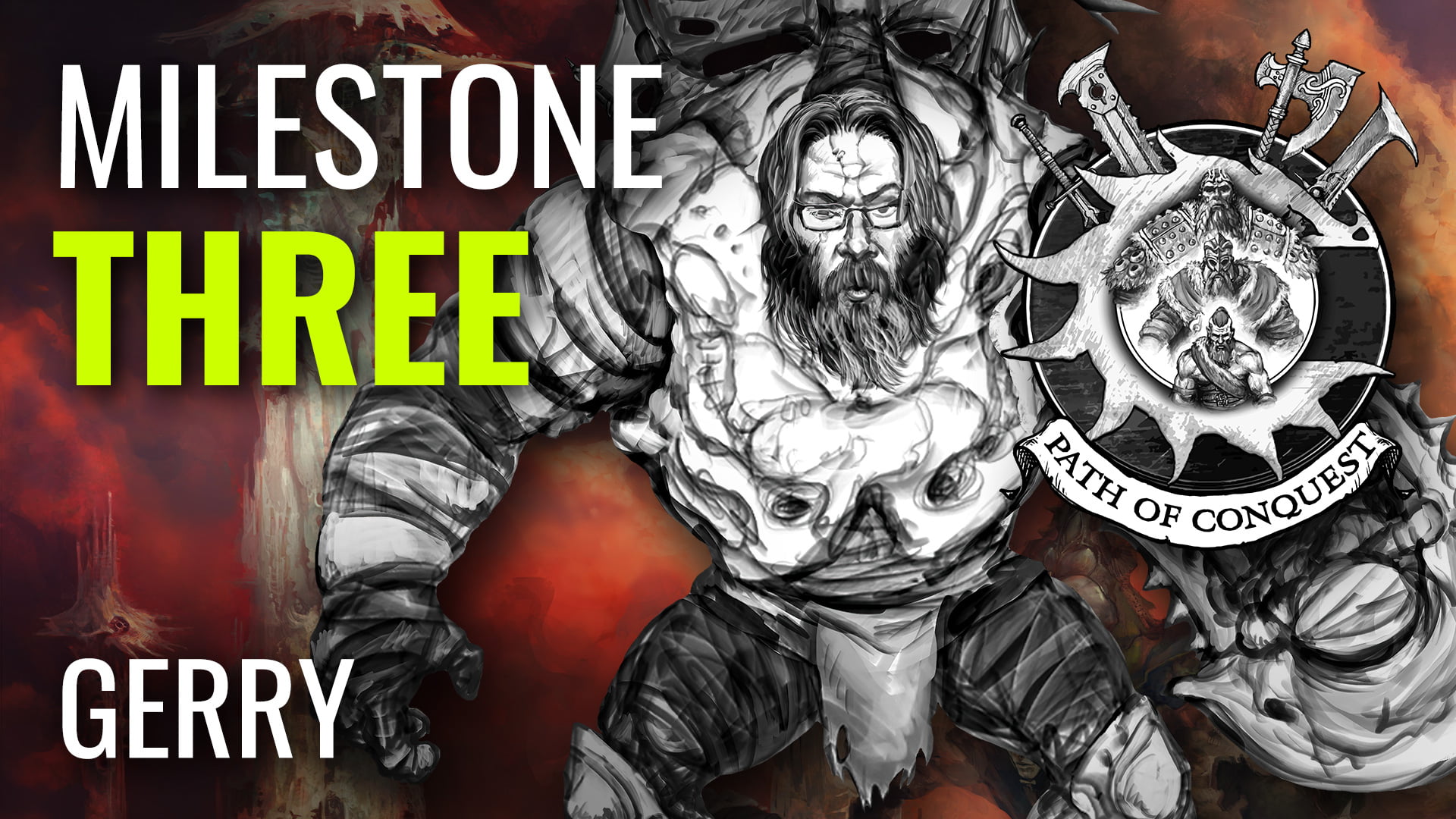 Path of Conquest | Para Bellum Games