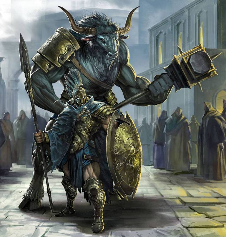 Lore and Art | Para Bellum Games