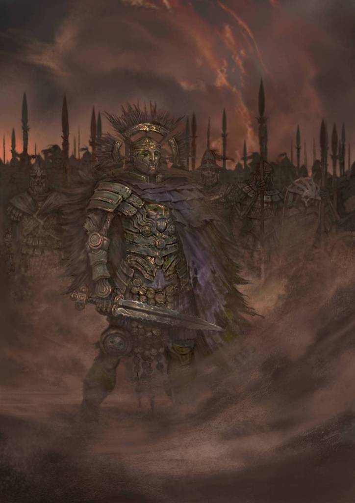 Lore and Art | Para Bellum Games