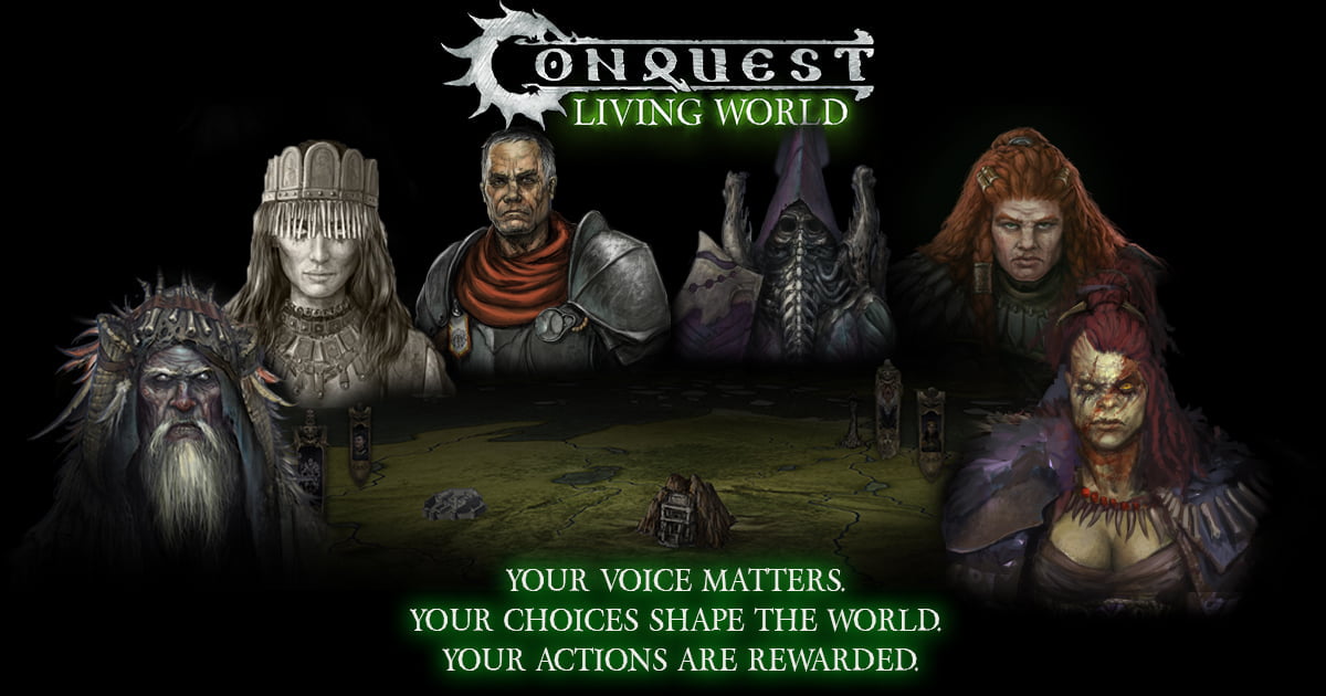 Living World | Para Bellum Games