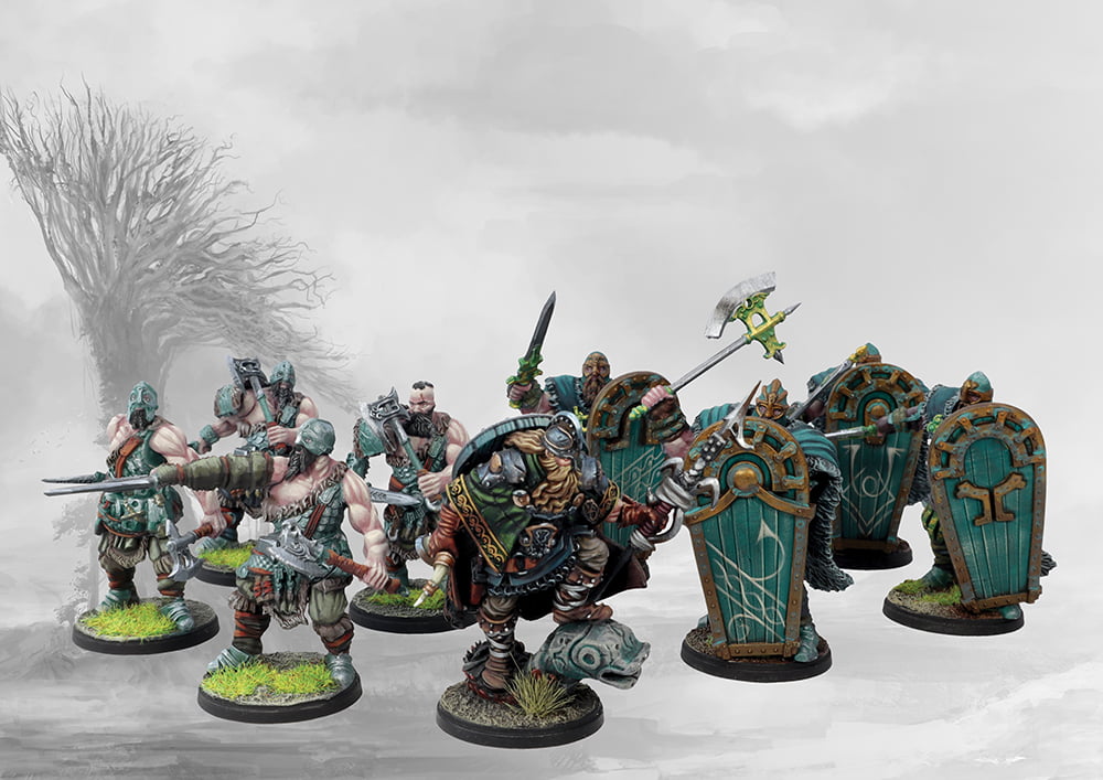 Product Visuals | Para Bellum Games