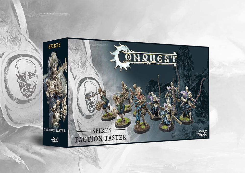Product Visuals | Para Bellum Games