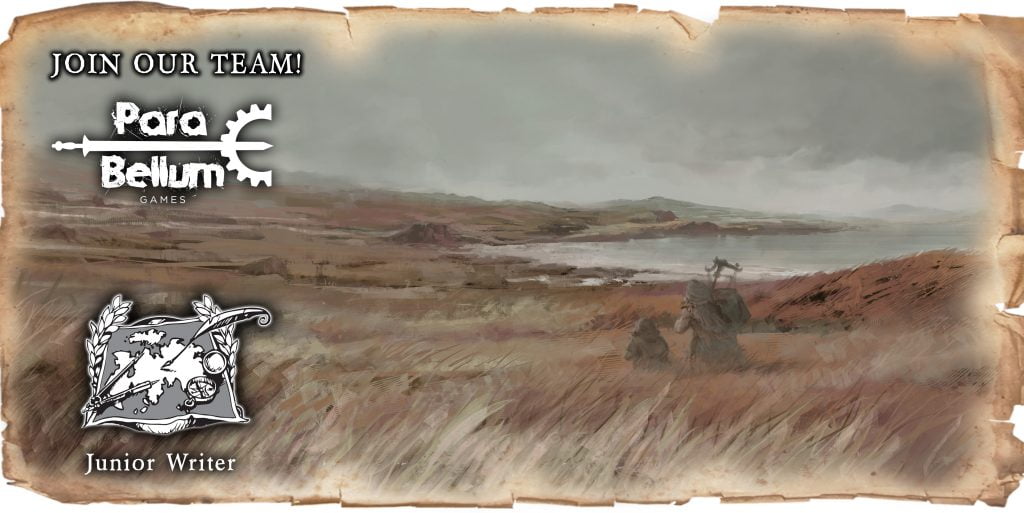 Careers | Para Bellum Games