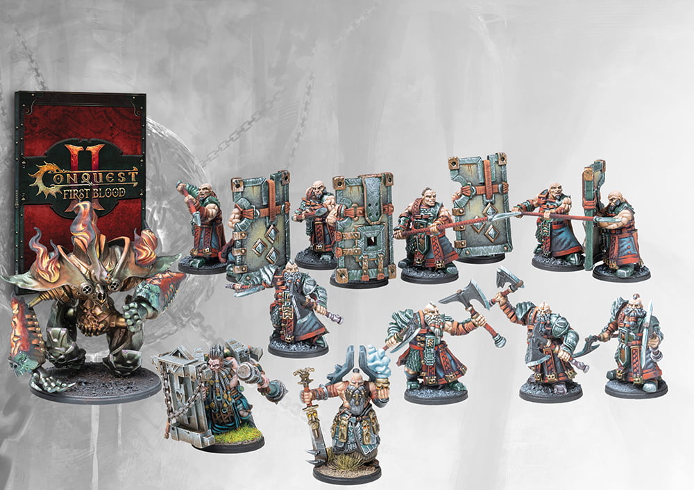 Product Visuals | Para Bellum Games