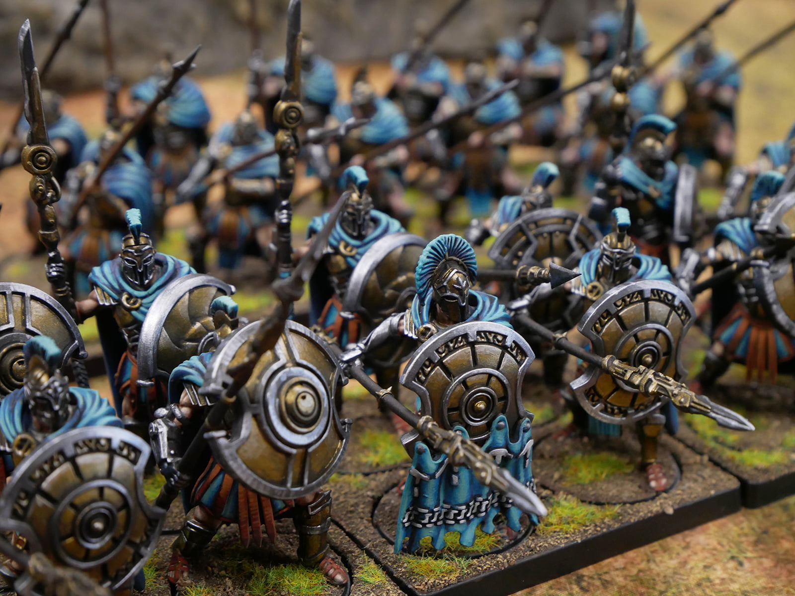 TLAoK Additional Scenarios March Update | Para Bellum Games