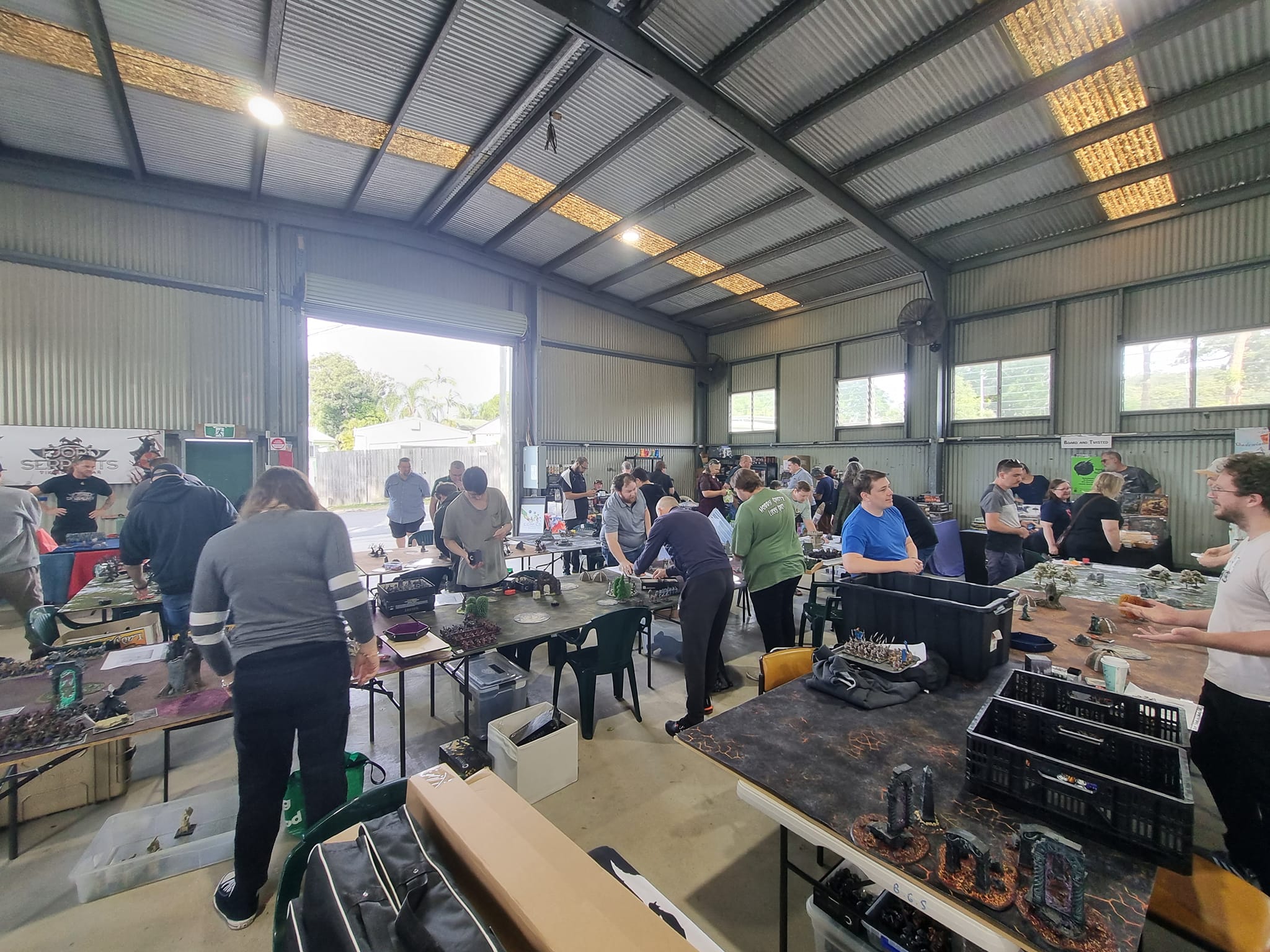 BrisCon 2023 Report! | Para Bellum Games