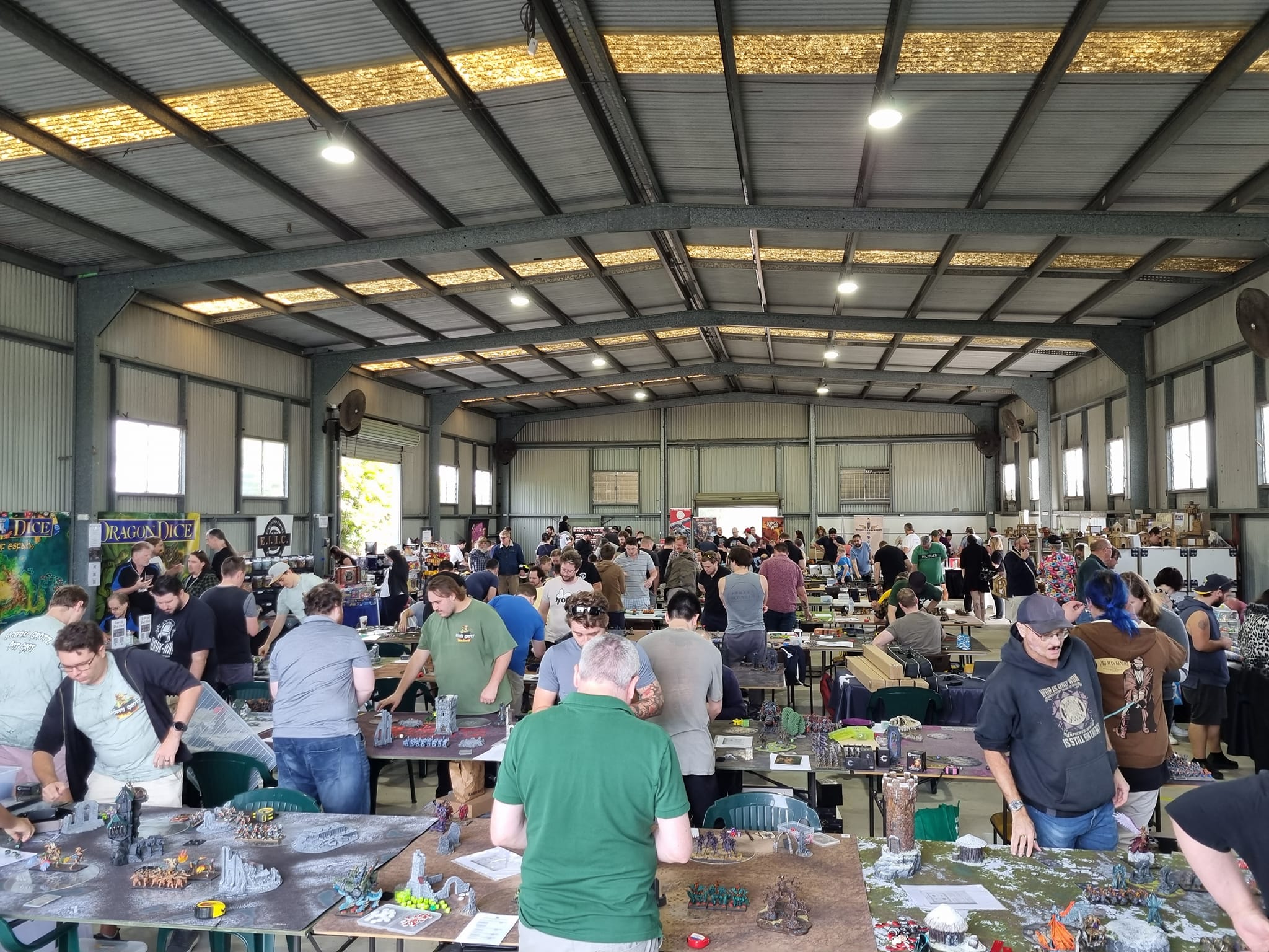 BrisCon 2023 Report! | Para Bellum Games