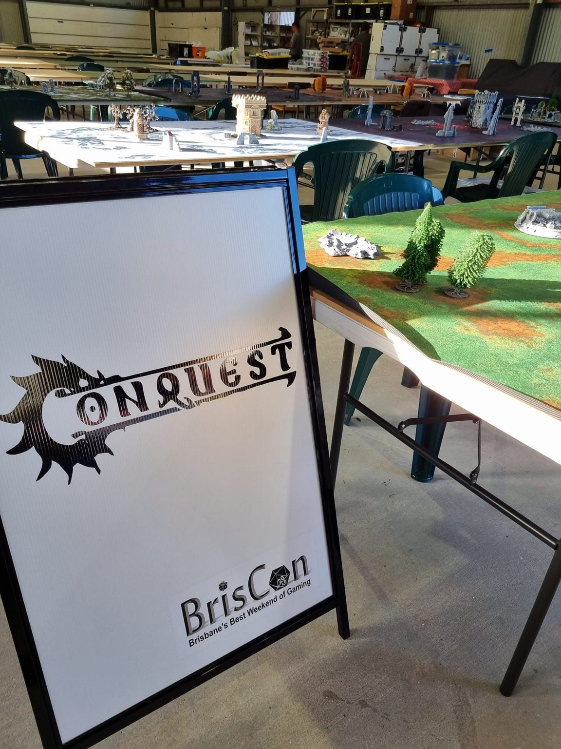 BrisCon 2023 Report! | Para Bellum Games