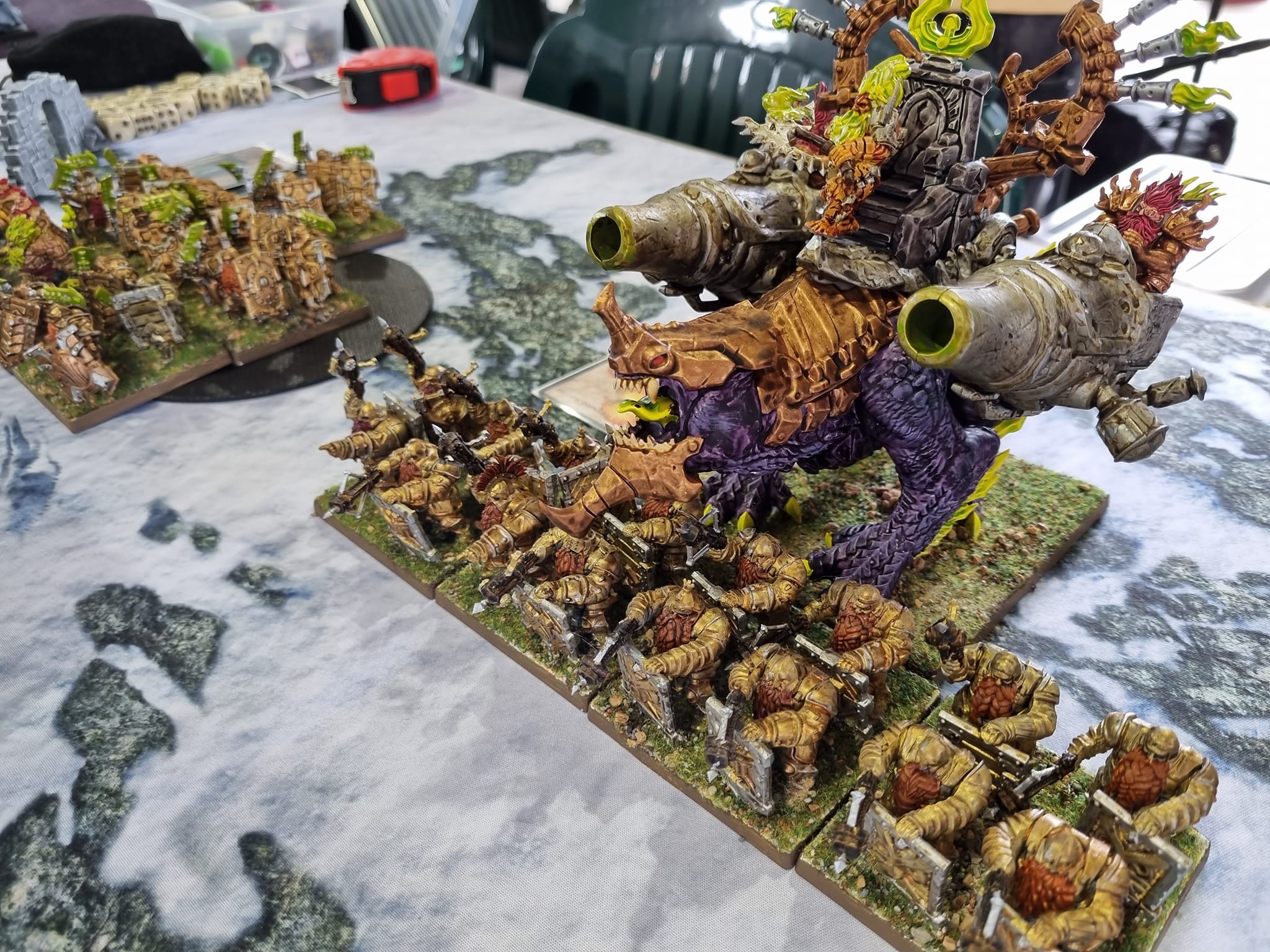 BrisCon 2023 Report! | Para Bellum Games