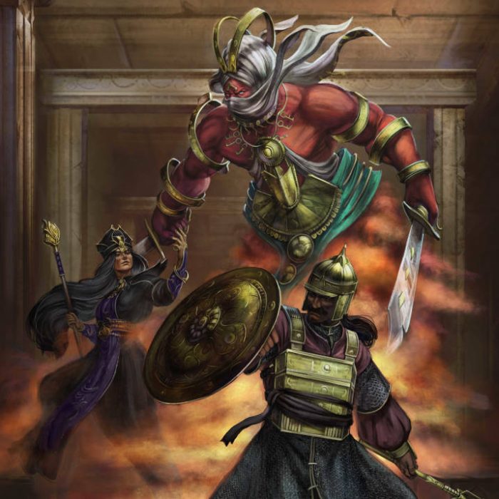Gencon 2025 - Final Three Tournament Lists! | Para Bellum Games
