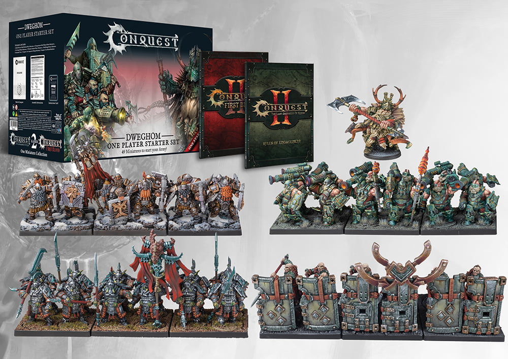Product Visuals | Para Bellum Games