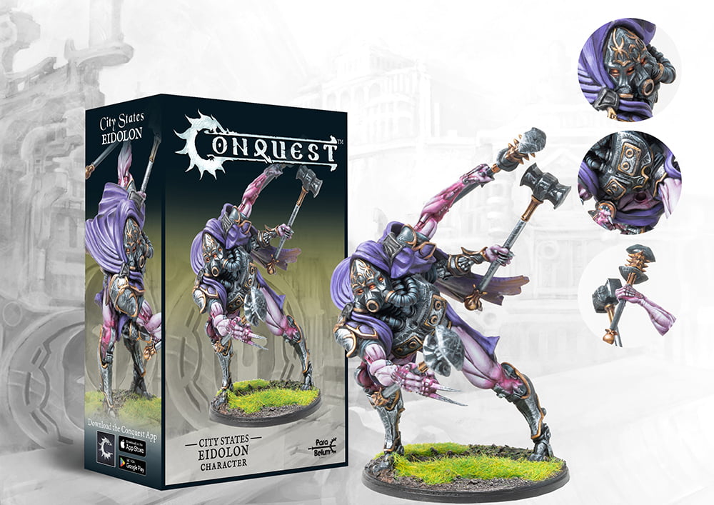 Eidolon | Para Bellum Games