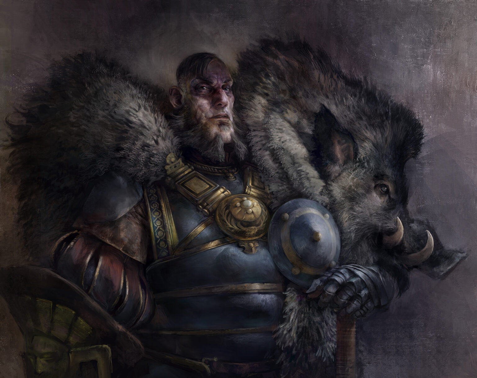 Erich Schur | Para Bellum Games
