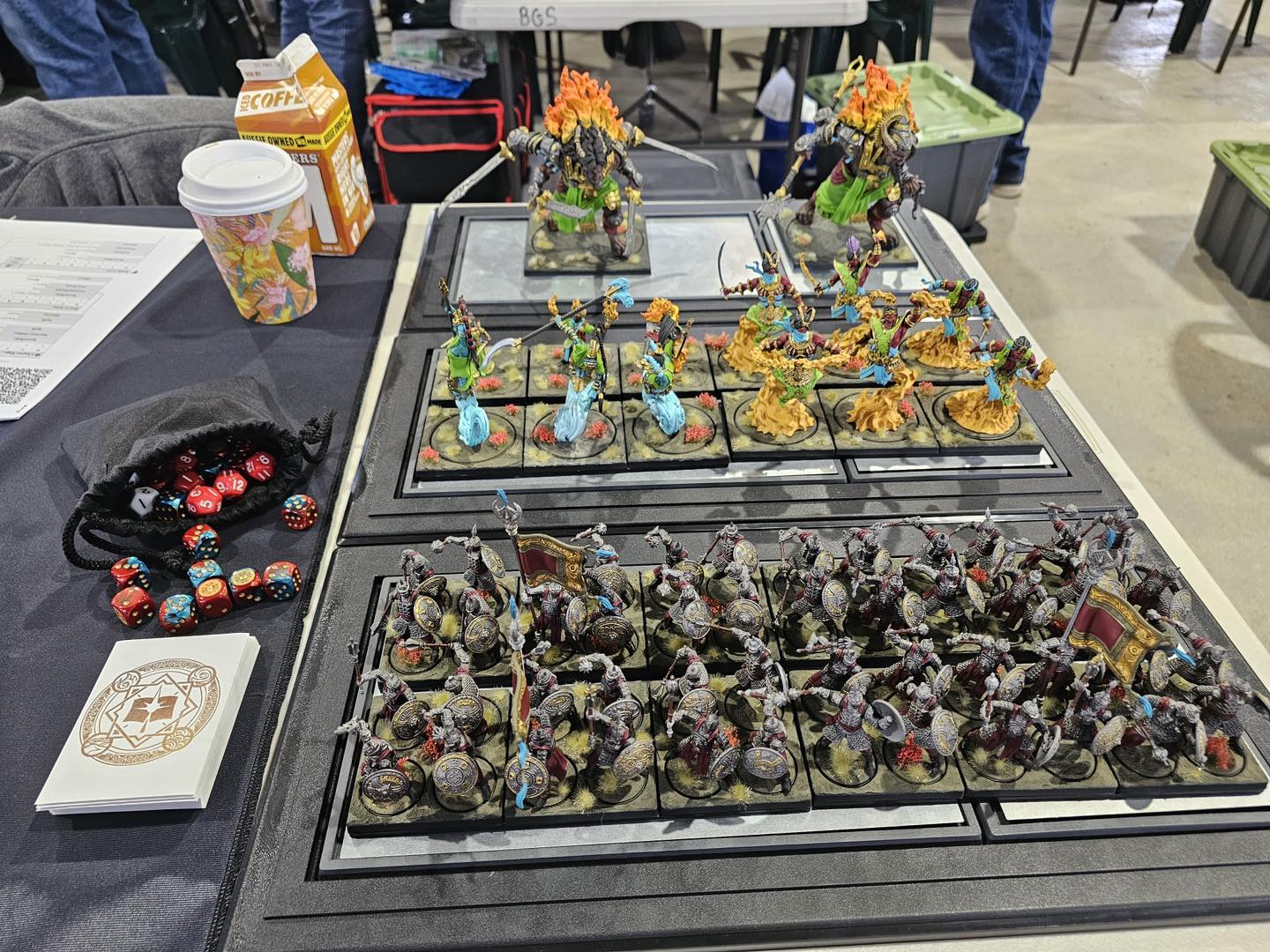 Briscon 2024! | Para Bellum Games