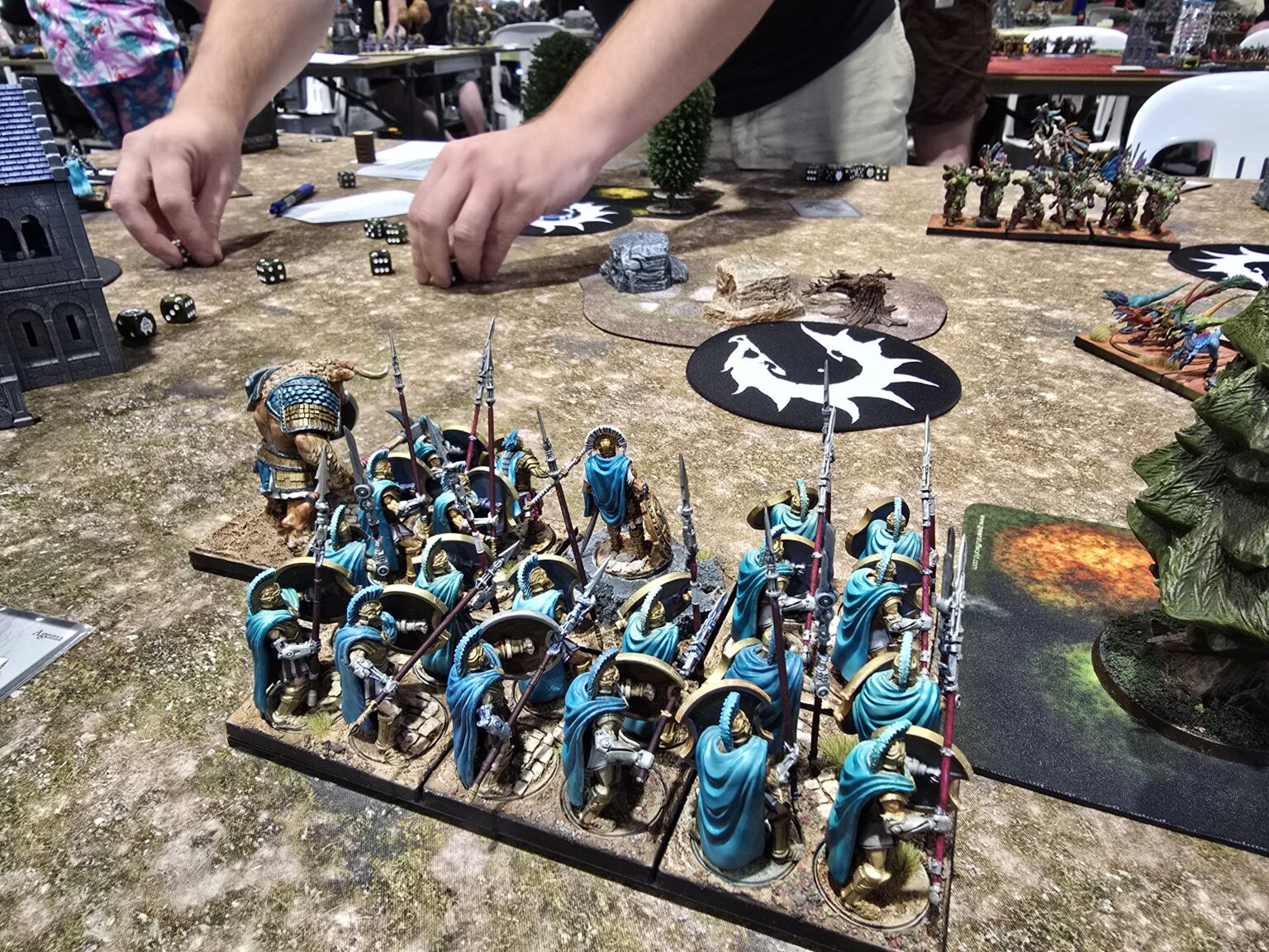 Cancon 2025 Tournament Results! | Para Bellum Games