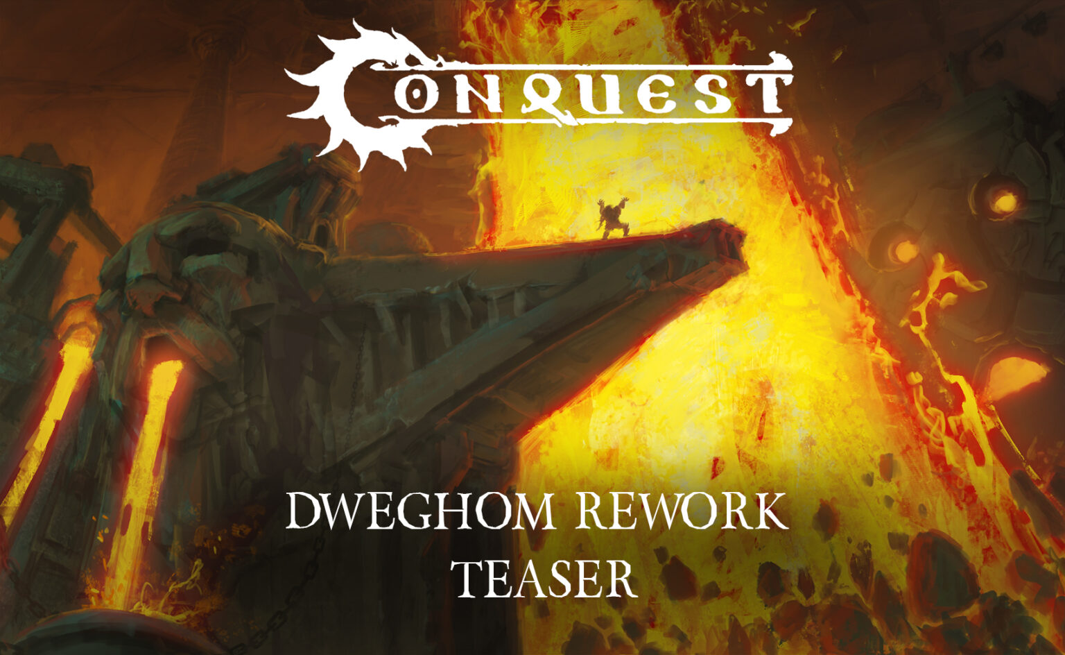 Dweghom Unleashed! | Para Bellum Games