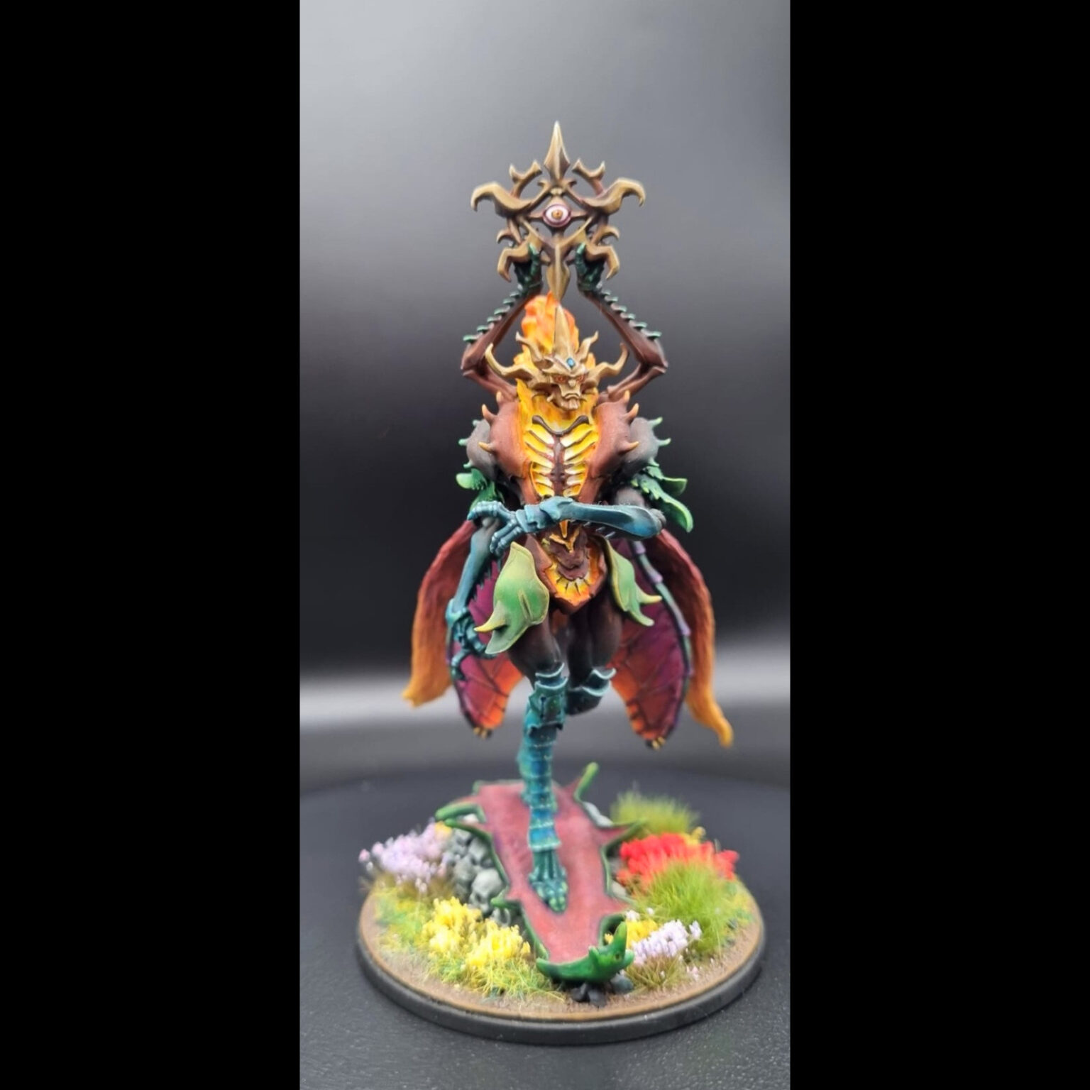 Weaver Courts: Colors of Conquest Competition Results! | Para Bellum Games